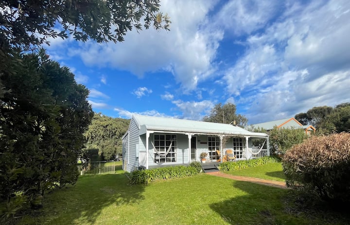 Passing Clouds - Beach Track, Wifi, Netflix, Linen - Inverloch