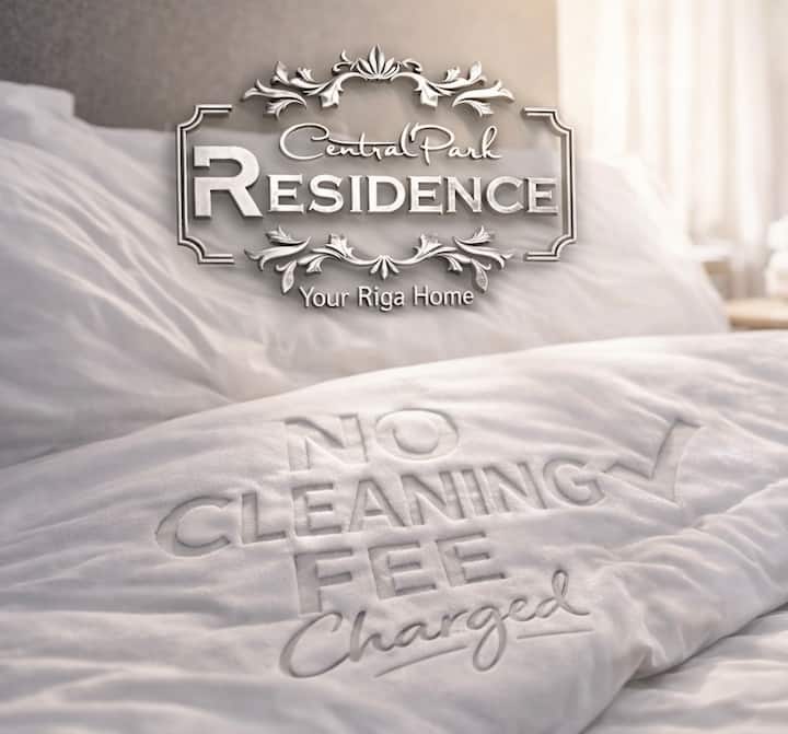 Central Park Apt. In The Heart Of Riga - Riga