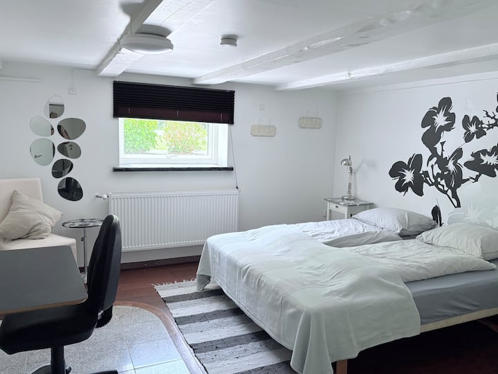 Room With Private Entrance - Sønderborg