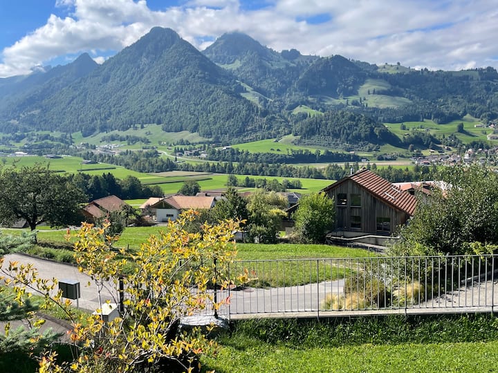 Au Chant Des Grillons - Studio Indépendant - Switzerland