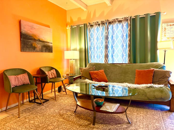 Oroville Downtown Getaway-close To Everything - Oroville, CA