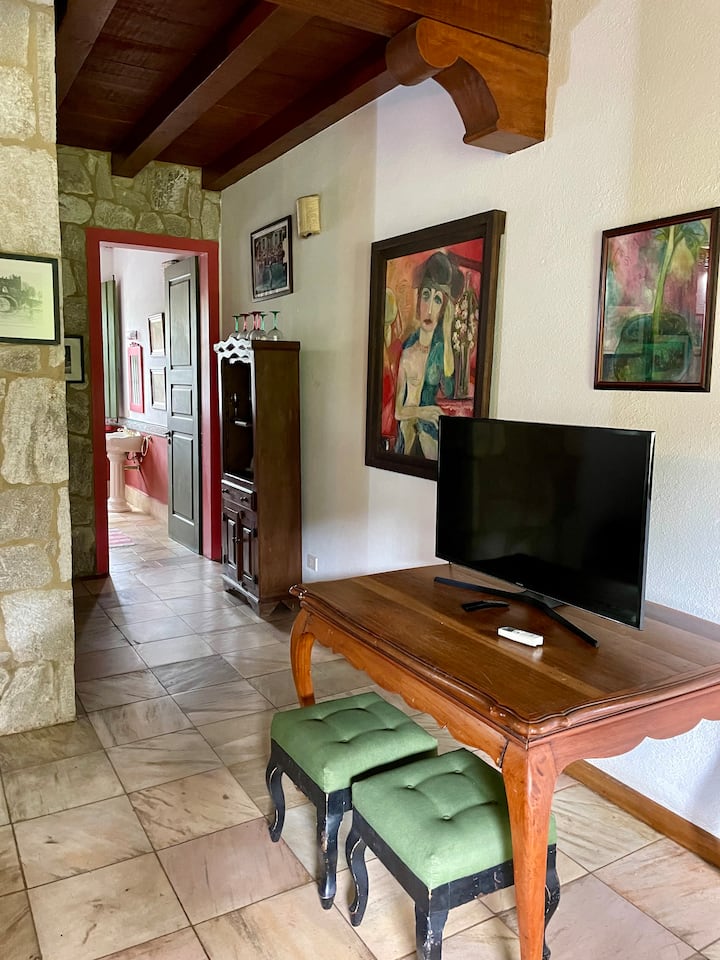 Casa Estilo Colonial 400m Do Centro Historico - Paraty