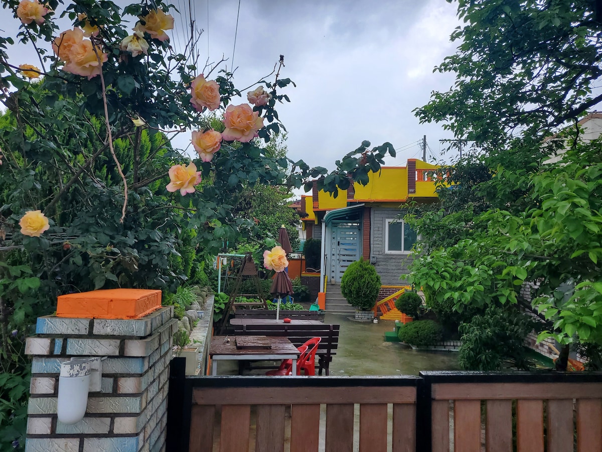 Maison de campagne - Maisons à louer à Gangneung-si, Province du ...