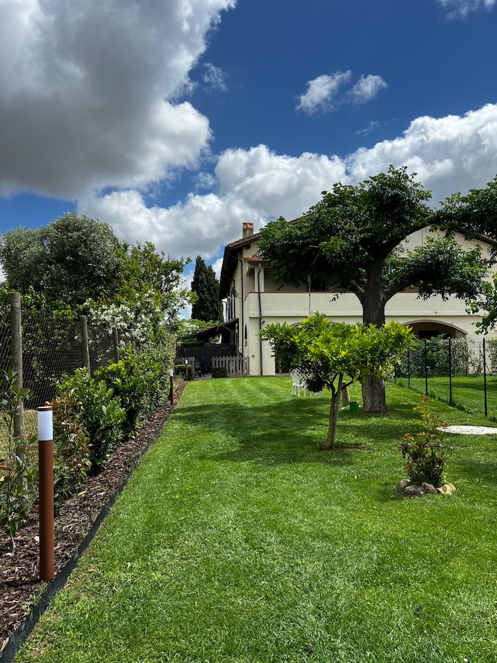 Podere 239 - Appartamento "La Stalla" - Magliano in Toscana