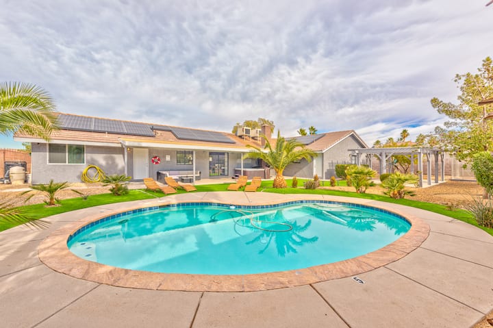 777rentals - 7br/5ba - Serenity 1 Estate - Las Vegas, NV