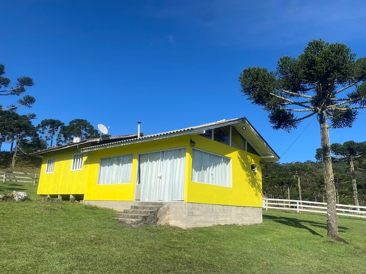 Casa De Temporada Fazenda Borba Urubici - Urubici