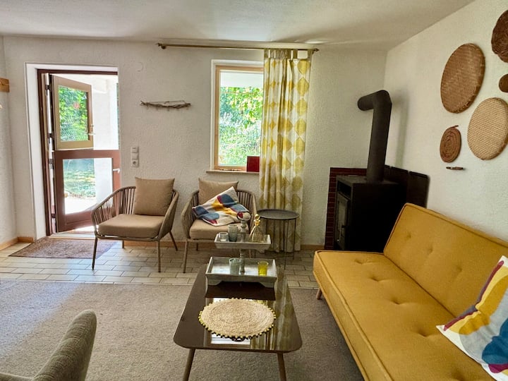 Holla Die Waldfee !- Die Ferienwohnung Im Wald - Deidesheim