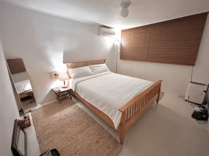 101[오픈특가!] 집 전체 단독 이용. 매일 방역 소독 완료 - Seoul