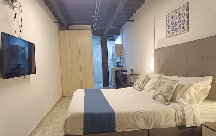 Tu Suite Perfecta En La Mejor Zona De Pereira - Pereira