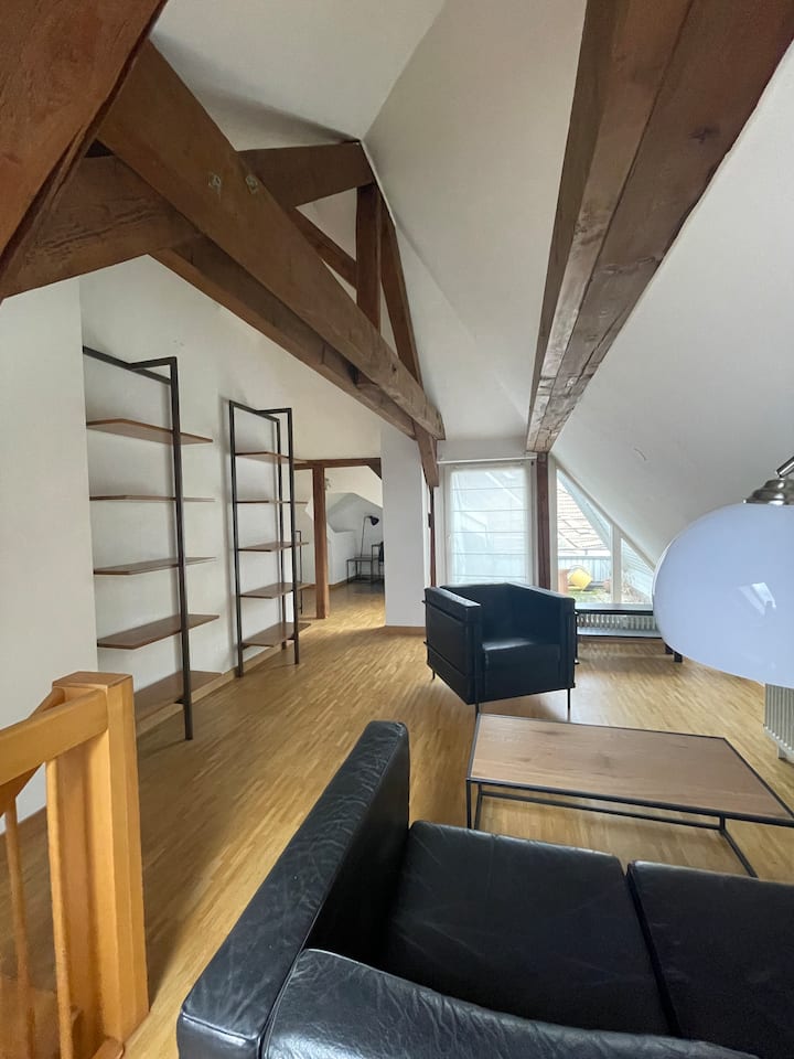 Maisonette-wohnung In Top-lage - Hannover