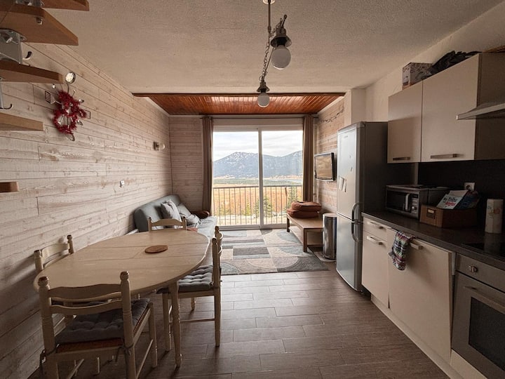 Appartement Duplex Station De Ski /Vtt Les Angles - Les Angles