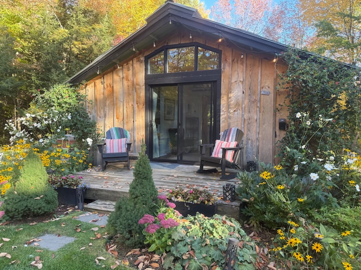 Bearfoot Bungalow - Stowe