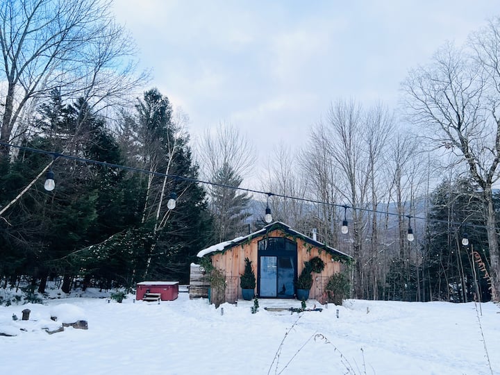 Bearfoot Bungalow - Stowe, VT