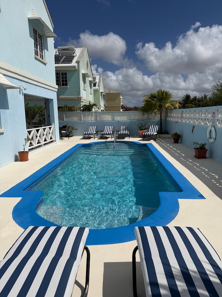 A Beautiful 4 Bedroom, 3 Bathroom Villa With Pool - Barbados
