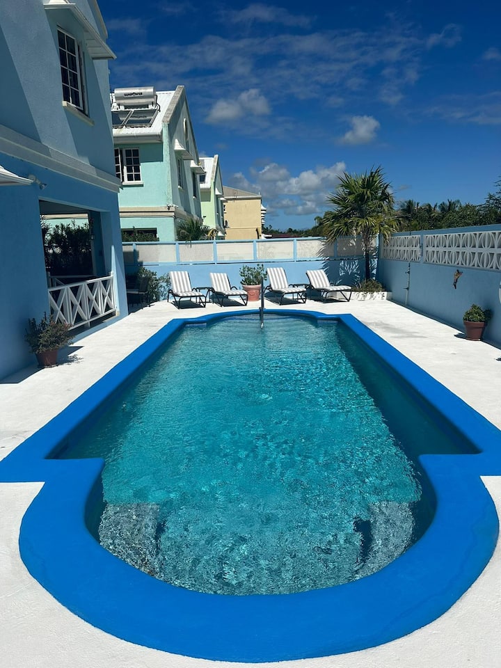 A Beautiful, Breezy, 4 Bedroom, 3 Bathroom Villa - Barbados