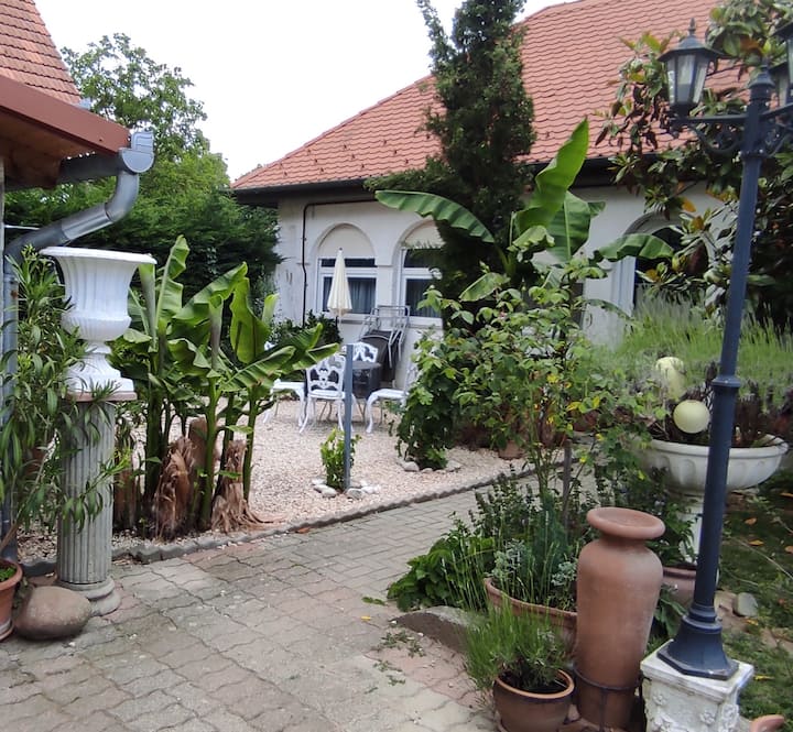 Lavendel Apartman 2 - Harkány