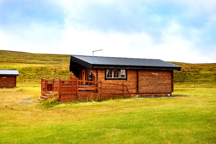 Síreksstaðir - Geirland - Islande