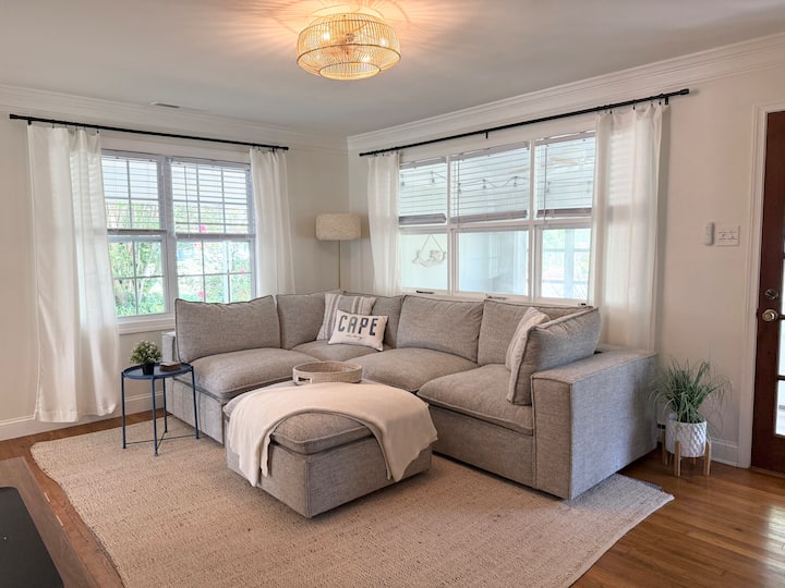 Cozy Cottage By The Bay - Relax, Play & Unwind - Cape May, NJ