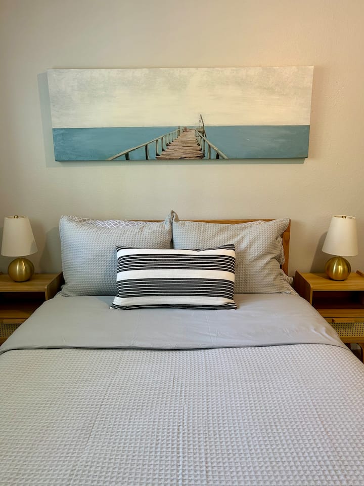 Fresh And Clean Studio In Sunny Solana Beach - Encinitas, CA