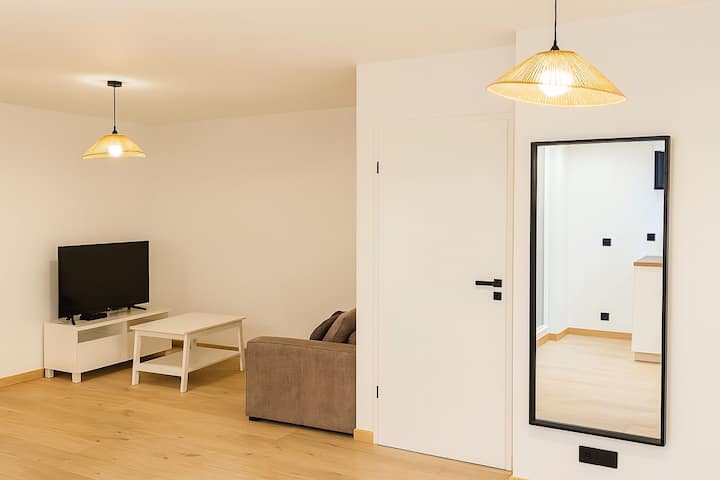 Séjour Cosy Près De Strasbourg Avec Parking - Hœnheim