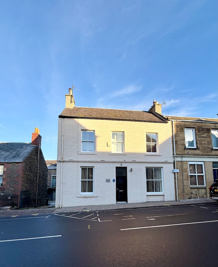 4 Bedroom Scottish Borders Home - Innerleithen