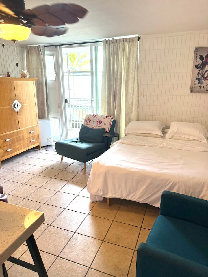 Turtles, Beachswim Ac Full Kitchen Free Parking - Swanzy Beach Park