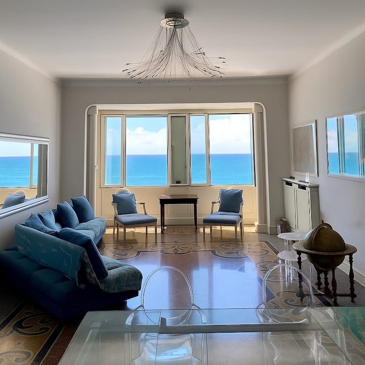 Appartamento In Centro Sul Mare - Varazze