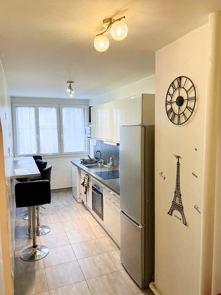 Shiny Compiègne Logement Entier - Oise