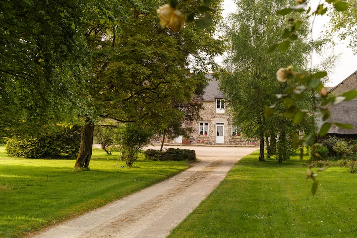 Gîte De La Roche Trébulente ( 4 Nuits Vacance) - Saint-Thurial
