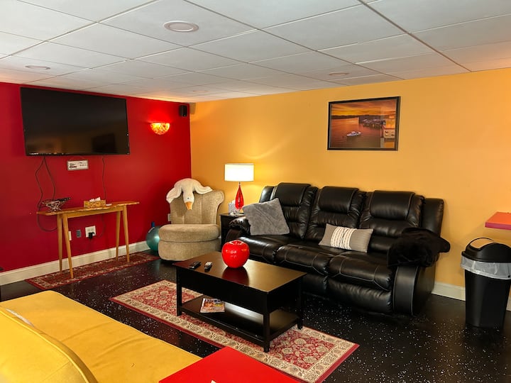 Quiet Rural Apartment In Phippsburg Near Bath - Bath, ME