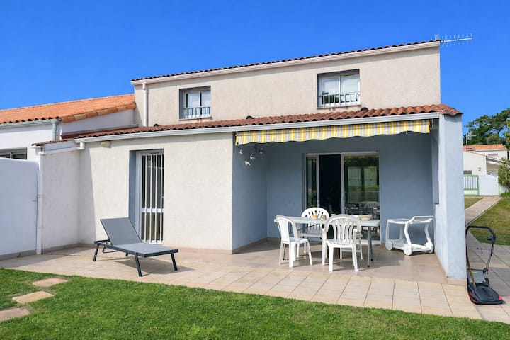 Agreable Maison Proche Plage - La Tranche-sur-Mer