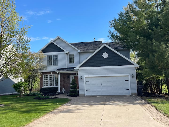 Home In Lake Geneva For Your Whole Family - Lake Geneva, WI