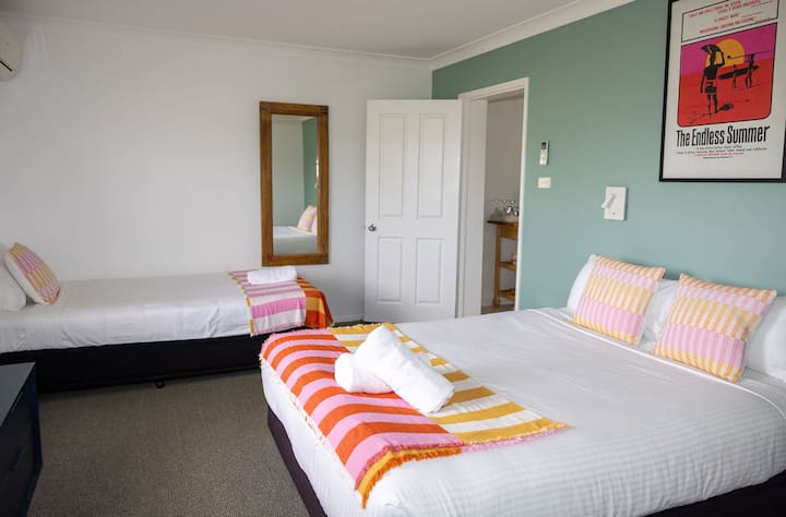 Yamba Private Courtyard Suite - Yamba