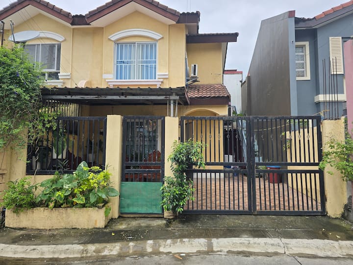 Stacation1 Whole House 2br/2tb Near Naia1/sm Sucat - Muntinlupa