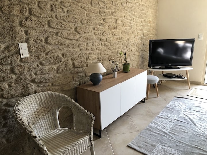 Casa Petra Bianca Charmant Appartement St Florent - Plage de Saleccia