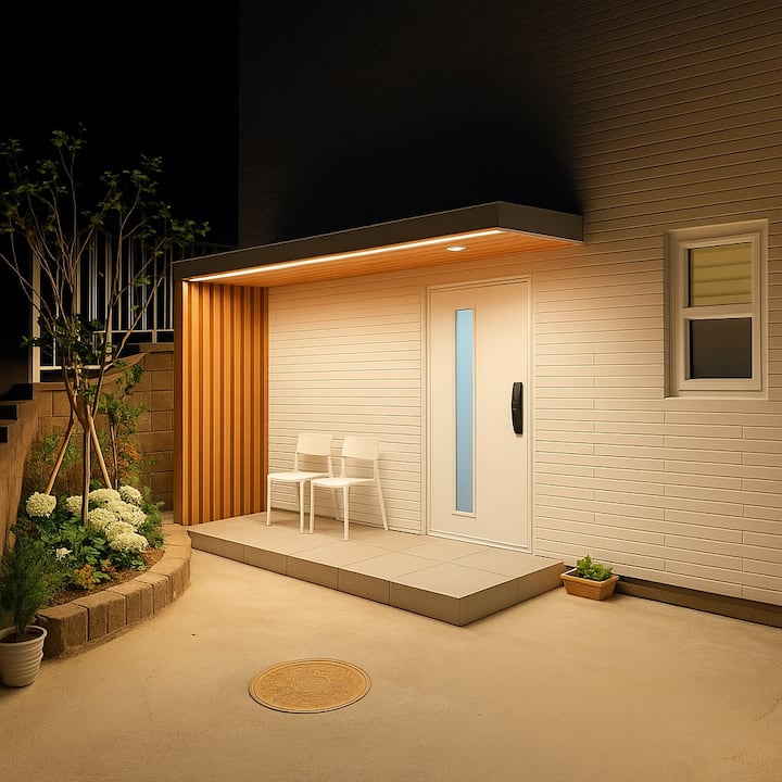 [양평 보물집-안집]일상이 추억이되는 곳! 단독 마당 독채스테이#불멍#바베큐 - 양평읍