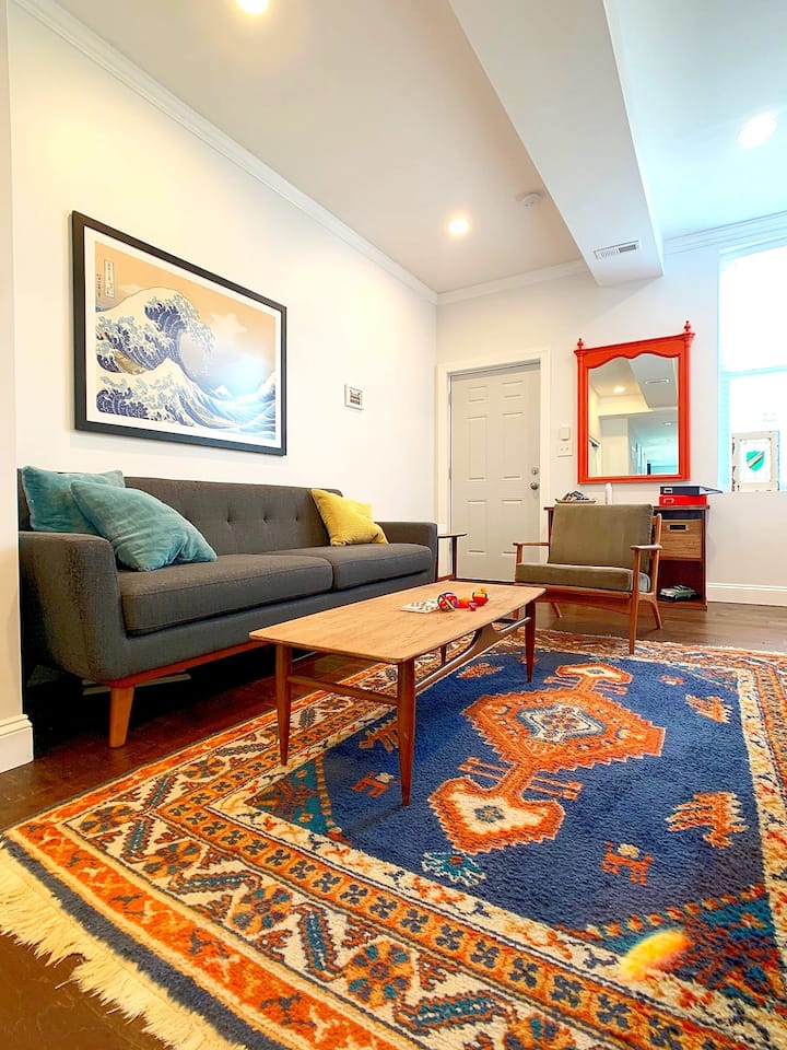 Walkable, Stylish & Cozy - Hidden Fells Point Gem - Baltimore, MD