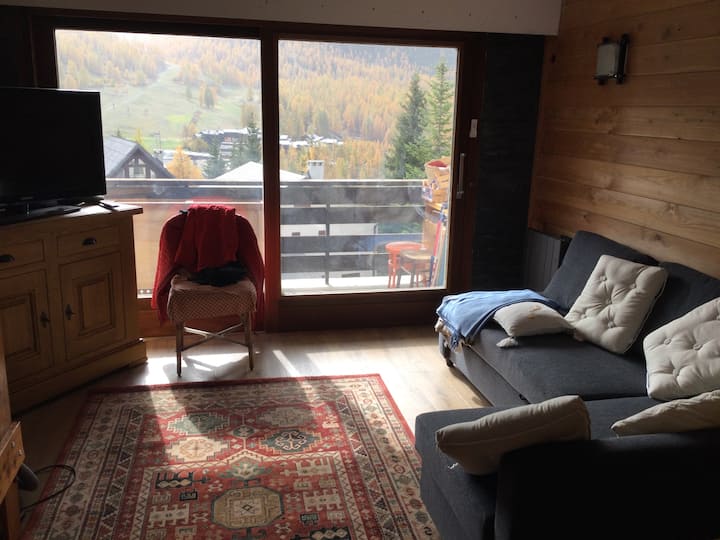 Appartement T2 - Claviere