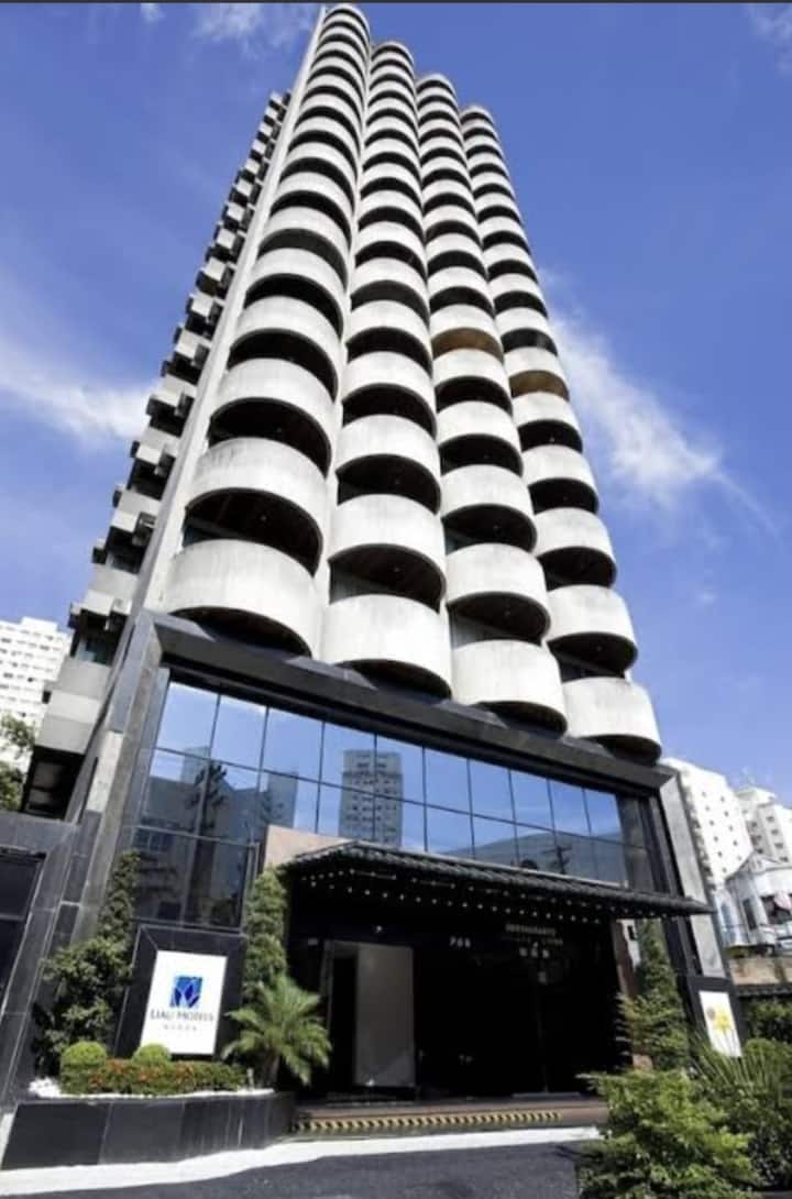 Flat Liberdade - Liberdade