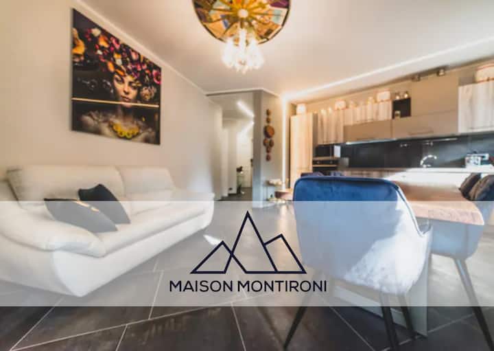 Maison Montironi - Bardonecchia