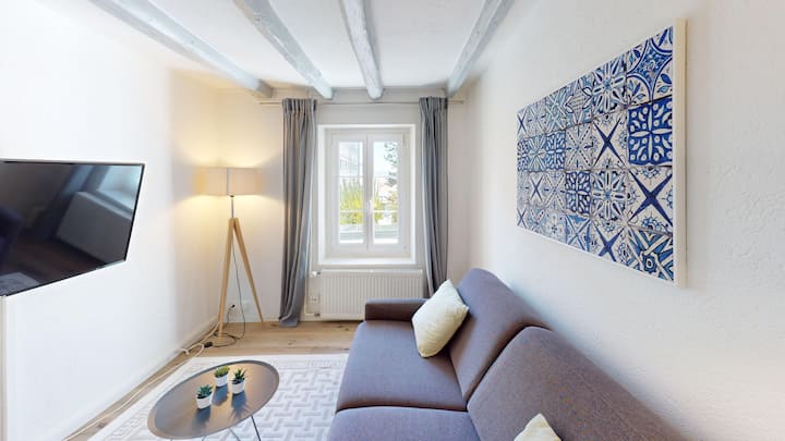 Cosy & Comfy 1-bed Apt Steps From Public Transport - Lausanne