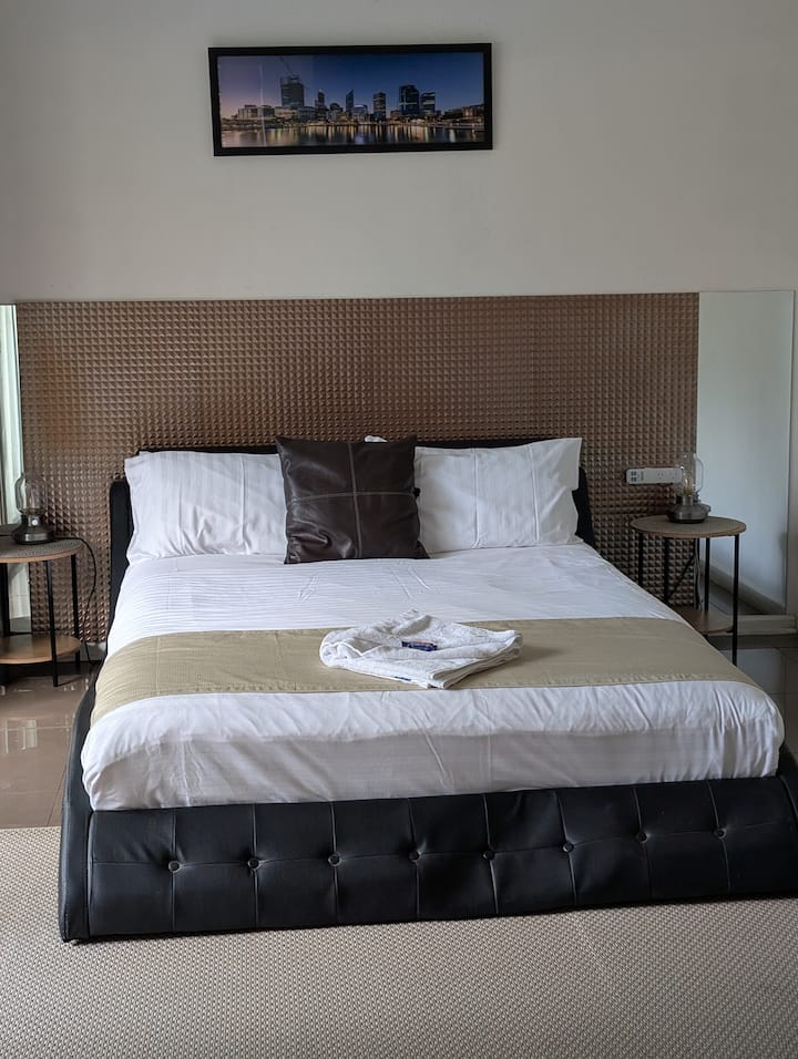 Step Into The City Perth City And Kings Park. - Stirling