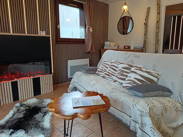 Cottage Nature 4* En Auvergne Puy Mary Cantal - Cantal