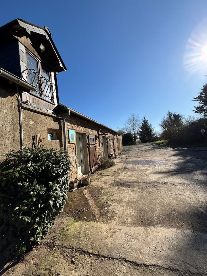 Gîte Des Hirondelles à 2h De Paris - Sarthe