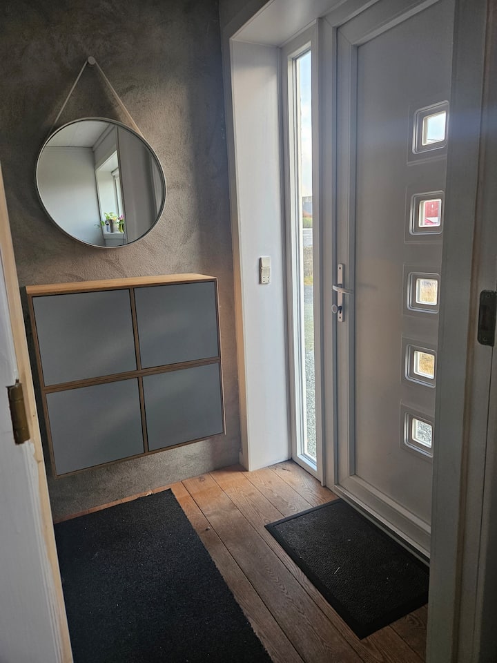 Small Apartment Surrounded By Beautiful Nature - Faroe Islands