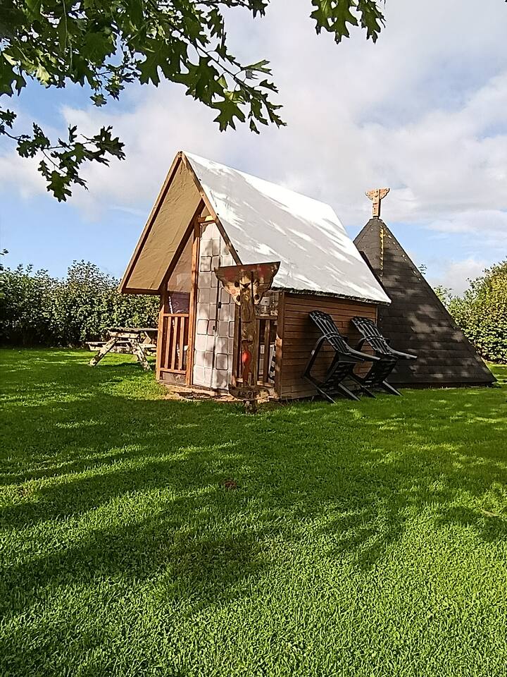 Un Havre De Paix, Mini Ferme & Jeux Pour Enfants - France