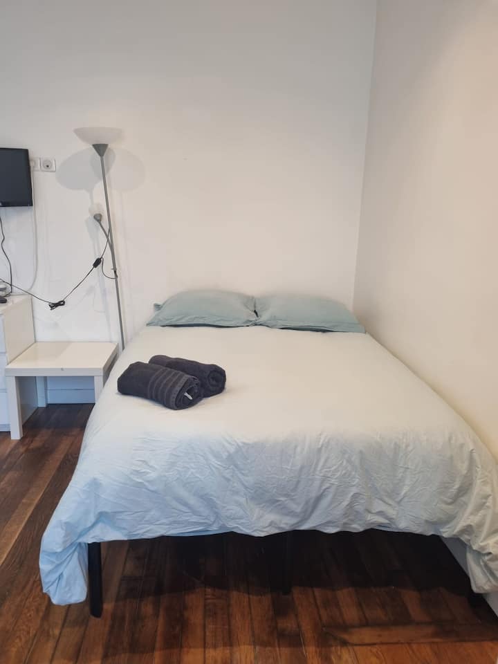 E Cozy Entire Apt Center Paris Ruebichat Fast Wifi - Saint-Georges