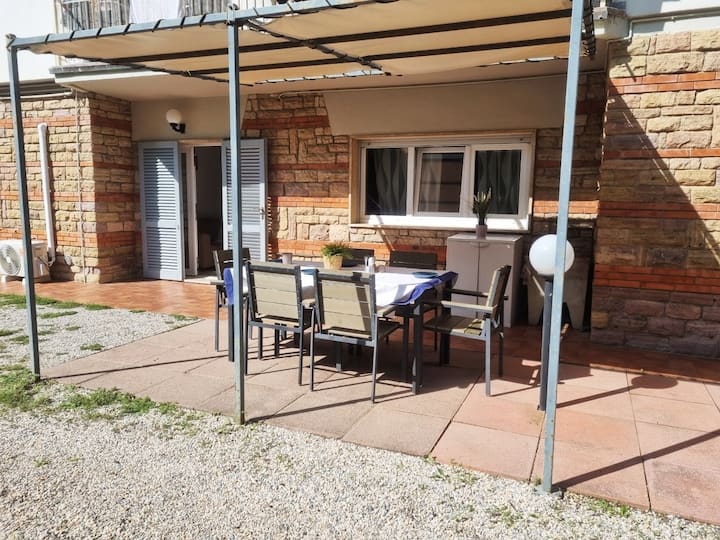 50 Mt Dal Mare Trilocale Con Spazio Esterno - San Vincenzo