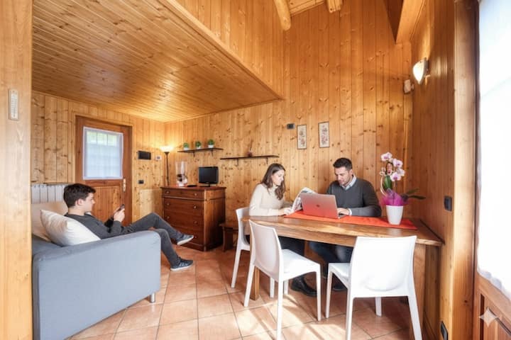 Chalet Borgo Walser Testa 2 - Macugnaga