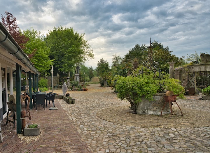 Charmante Studio Voor 2, 4 Of 6 - Zandvoort